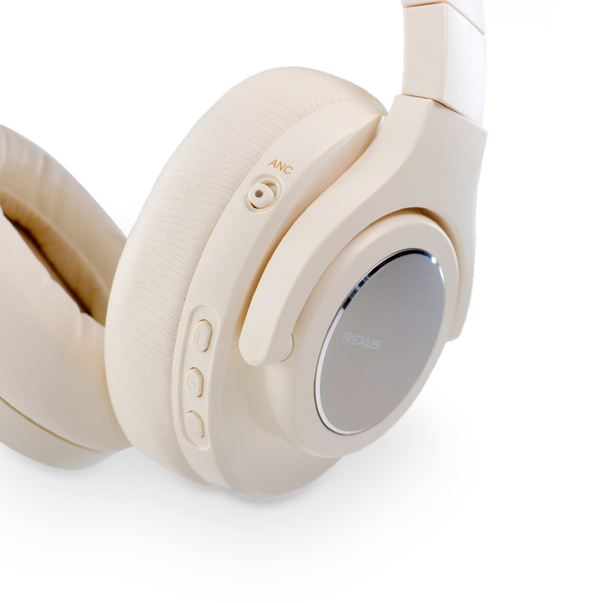 Rexus Headset Gaming Wireless S8 Pro With ANC