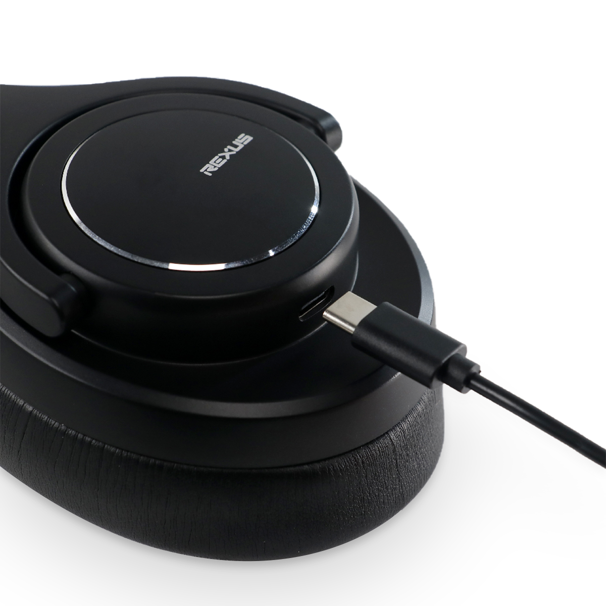 Rexus Headset Gaming Wireless S8 Pro With ANC