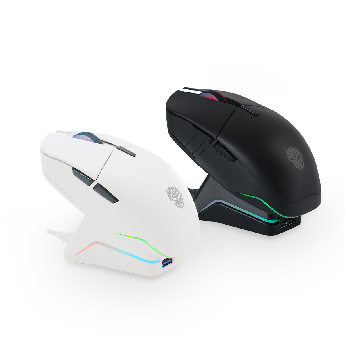 Rexus Mouse Gaming Wireless SHAGA RX-130