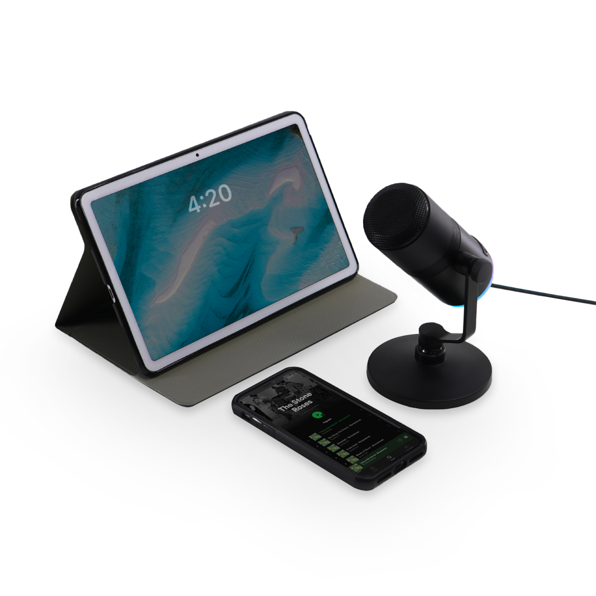 Rexus Microphone Snare CM10