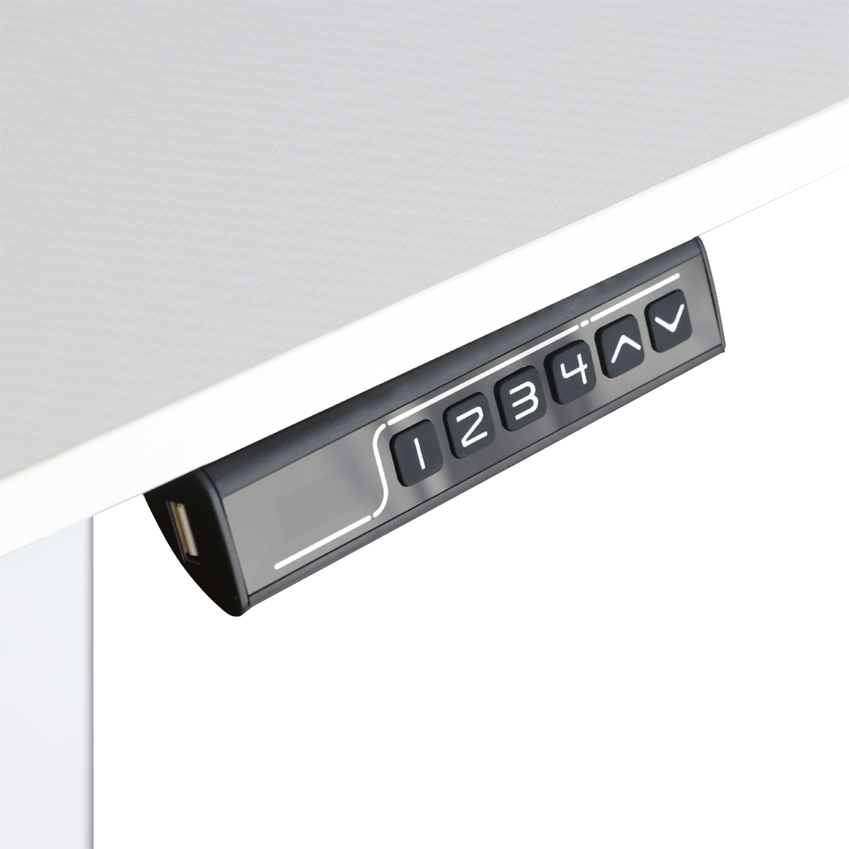 Rexus Standing Desk Meja Electric Rise RXD-146