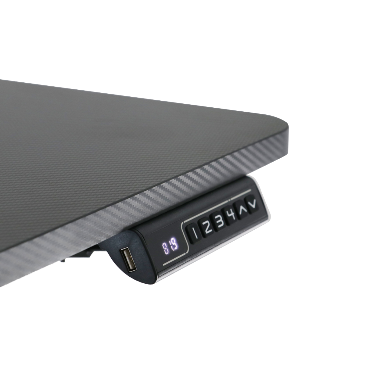 Rexus Standing Desk Electric Rise