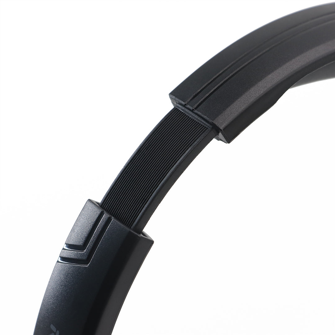 Rexus WO2 Headset Stereo Lightweight - Headband Adjustable & Single Ja