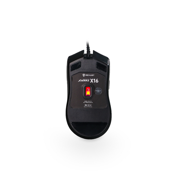 Rexus Mouse Gaming Xierra X16