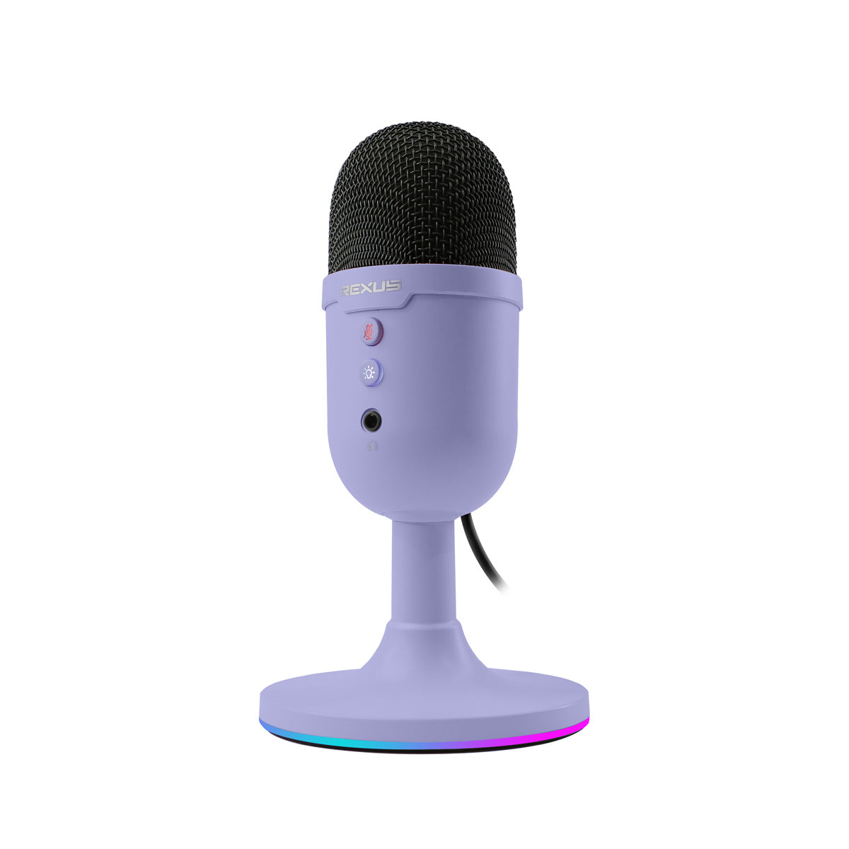 Rexus Rgb Microphone XORA II