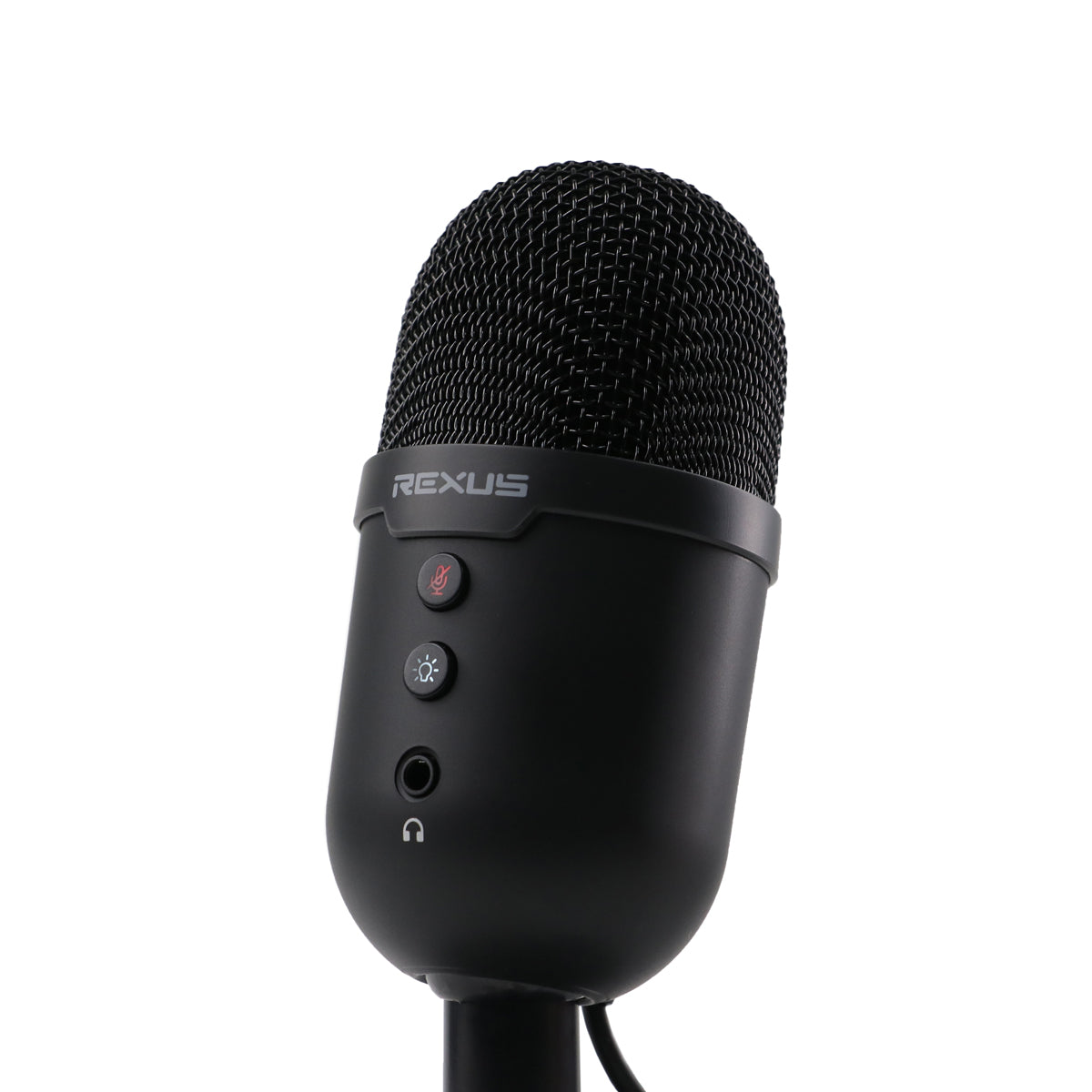 Rexus Rgb Microphone XORA II