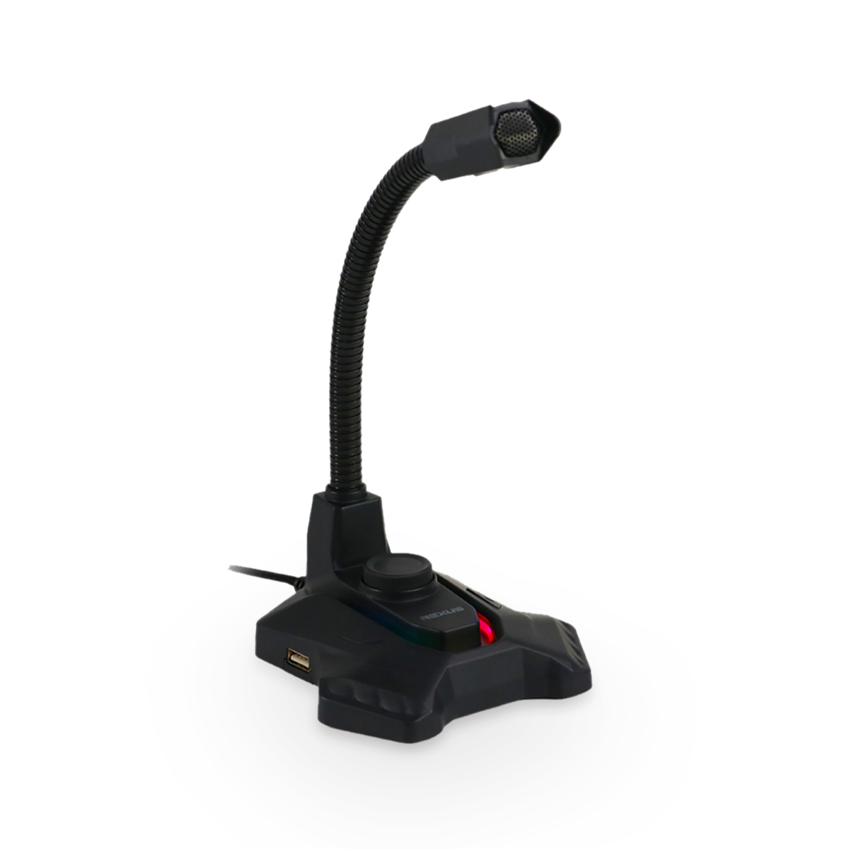 Rexus Rgb Gaming Microphone XORA DM1