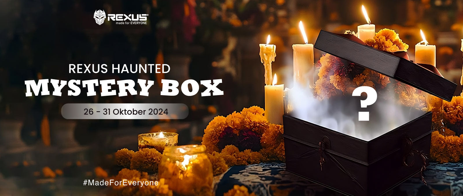 Download Software & Driver Produk Rexus Terbaru