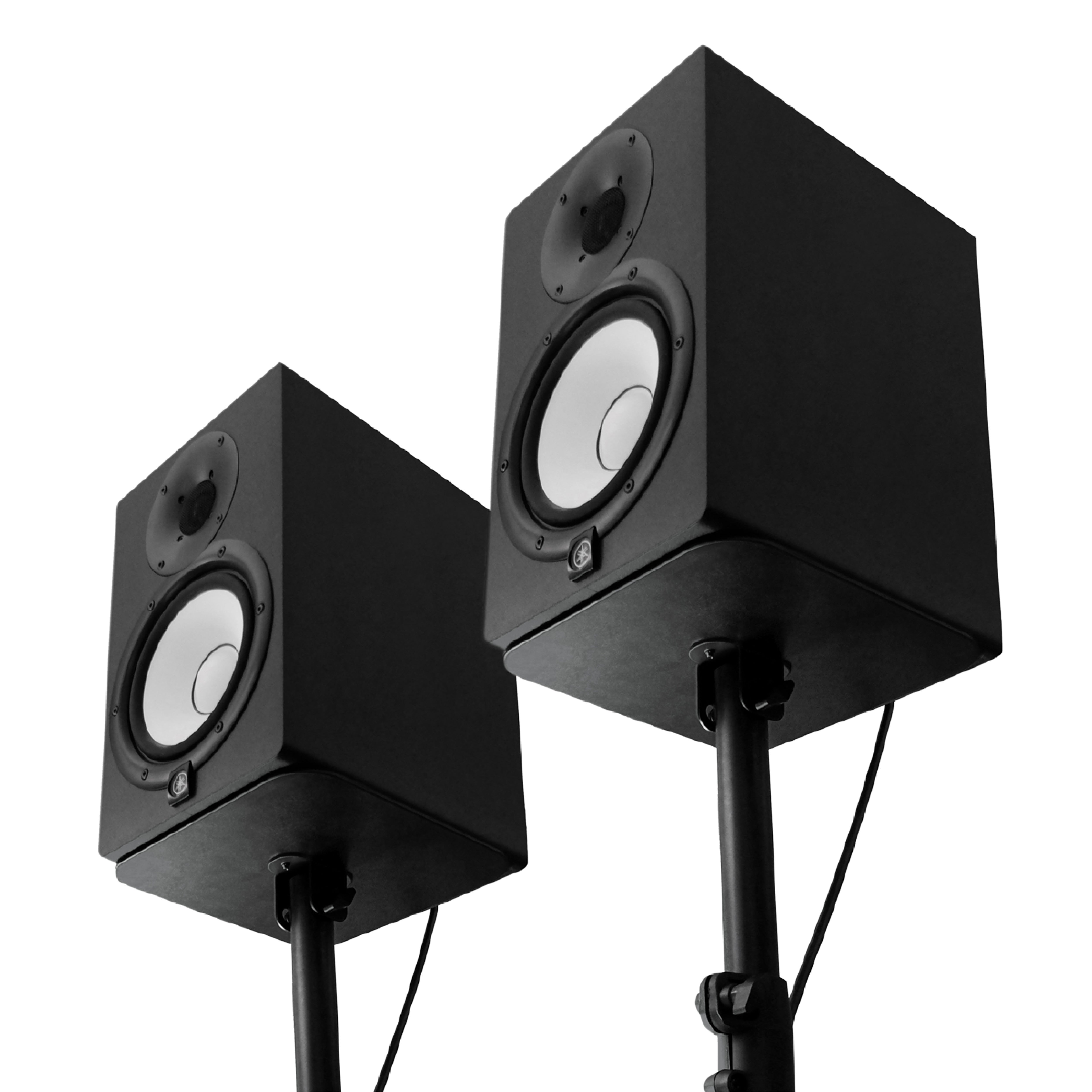 Rexus Desktop Speaker Stand RSA-01 / Tilt Mechanism & Anti Slip Pad